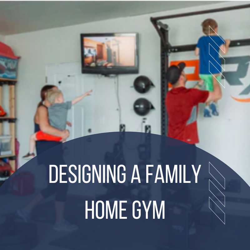Home Gym Design - PRx Performance