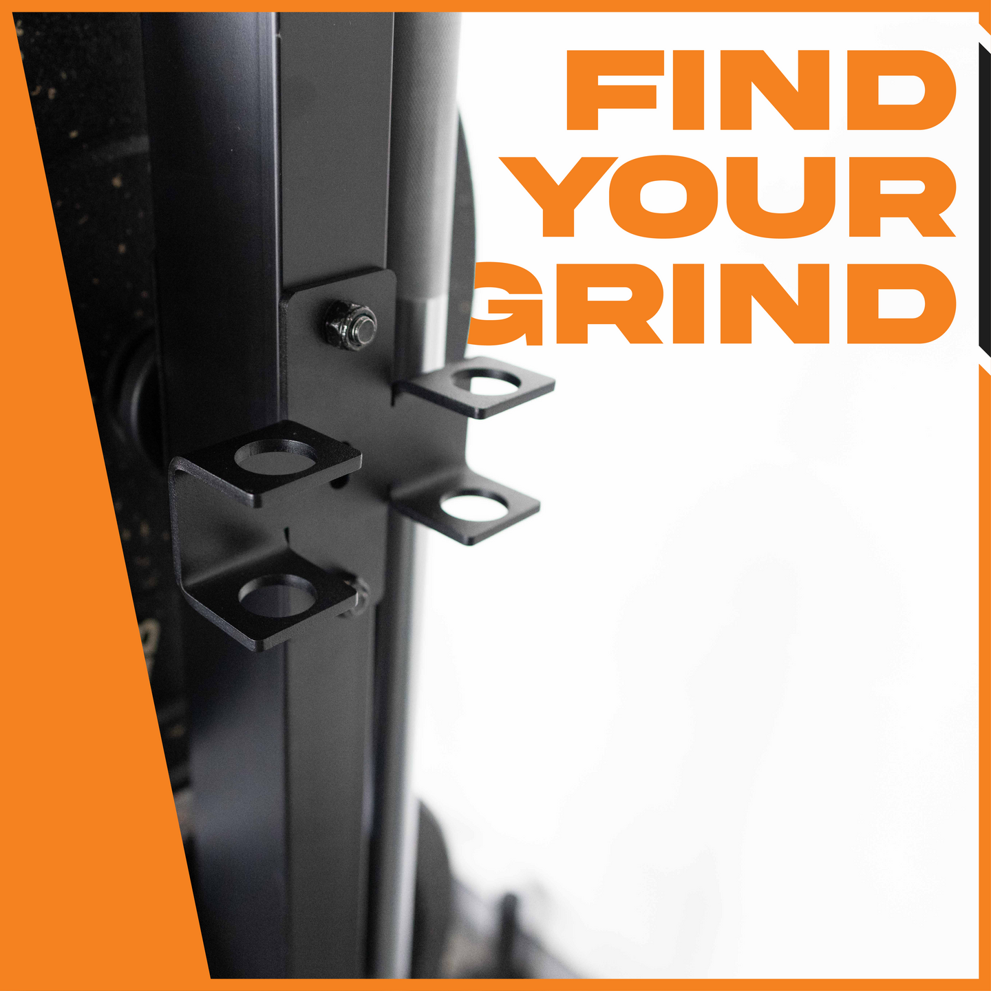 Find Your GRIND with These Rack Accessories – PRx Performance