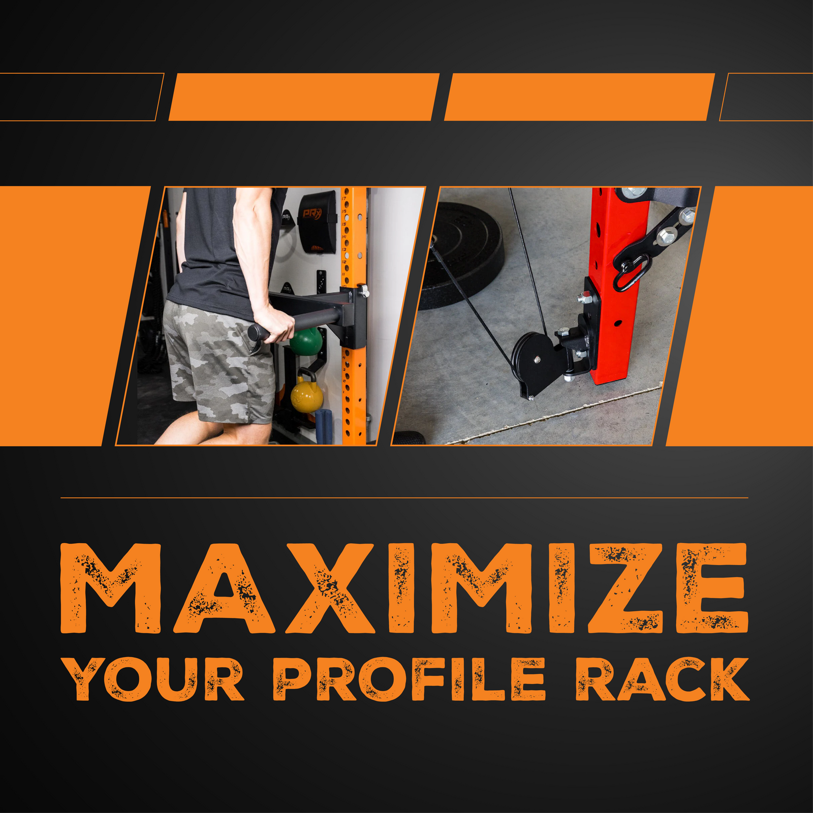 Product Spotlights Page 3 - PRx Performance