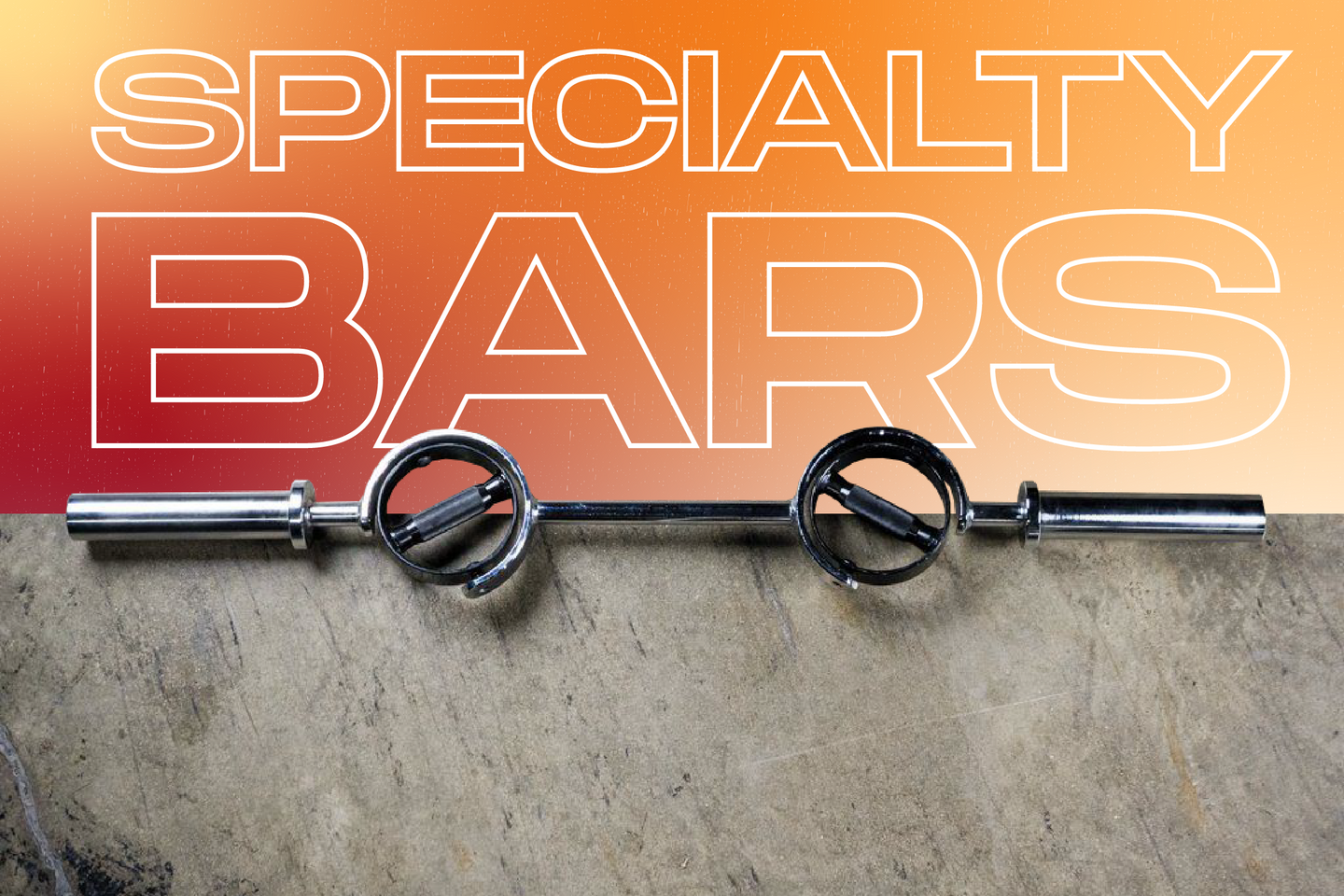 Comparing PRx Specialty Bars – PRx Performance