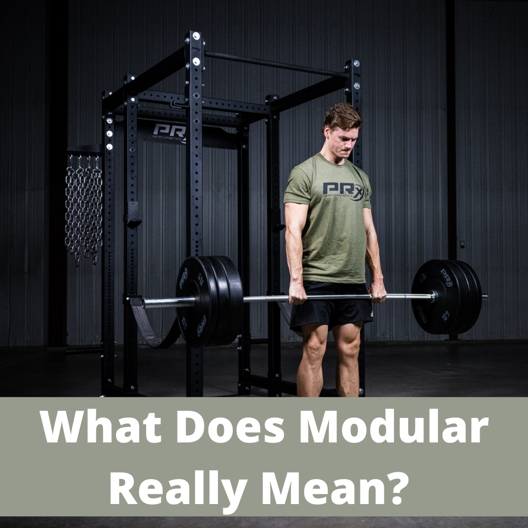 What Does Modular Really Mean? – PRx Performance