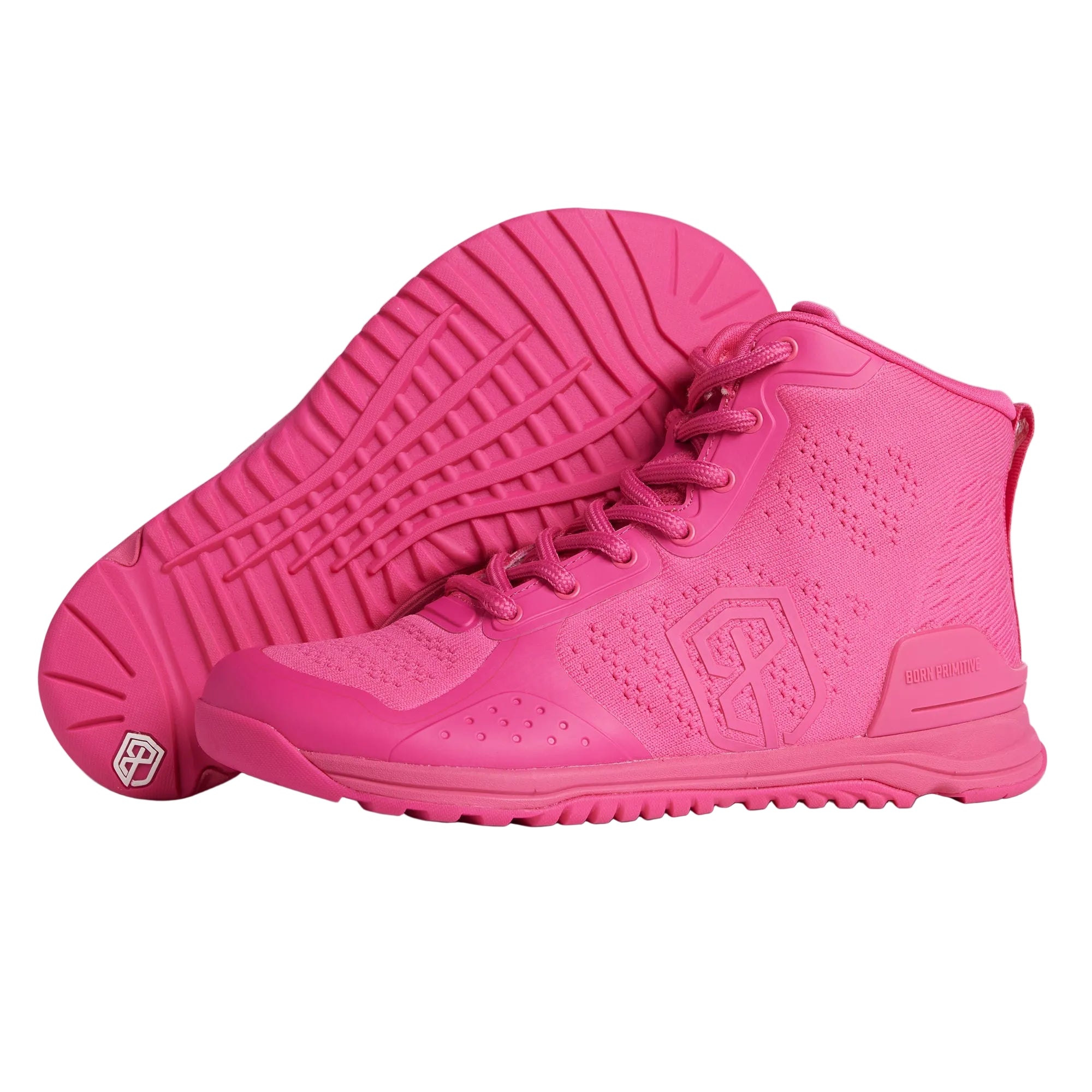 Women's Savage 1 High Top (Ultra Pink) – PRx Performance