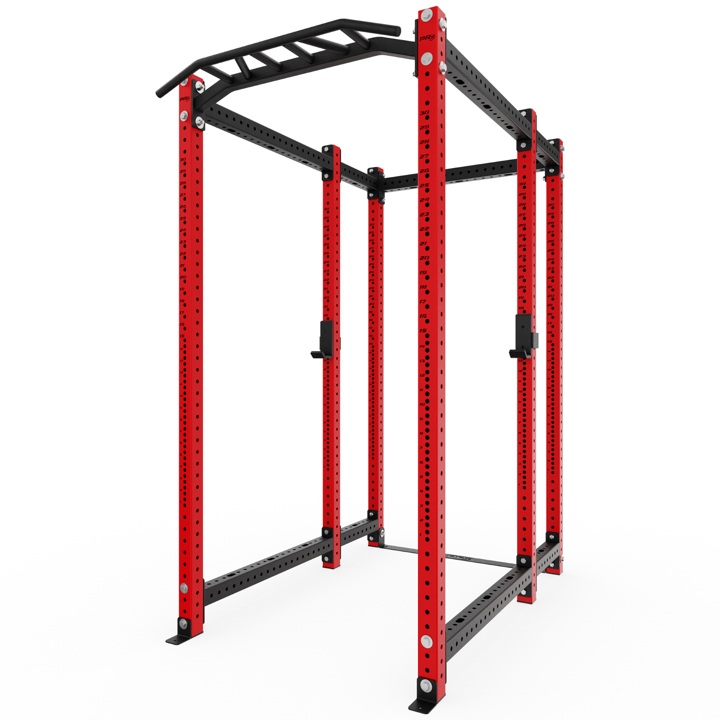 Build Limitless™ 6-Post Power Rack – PRx Performance