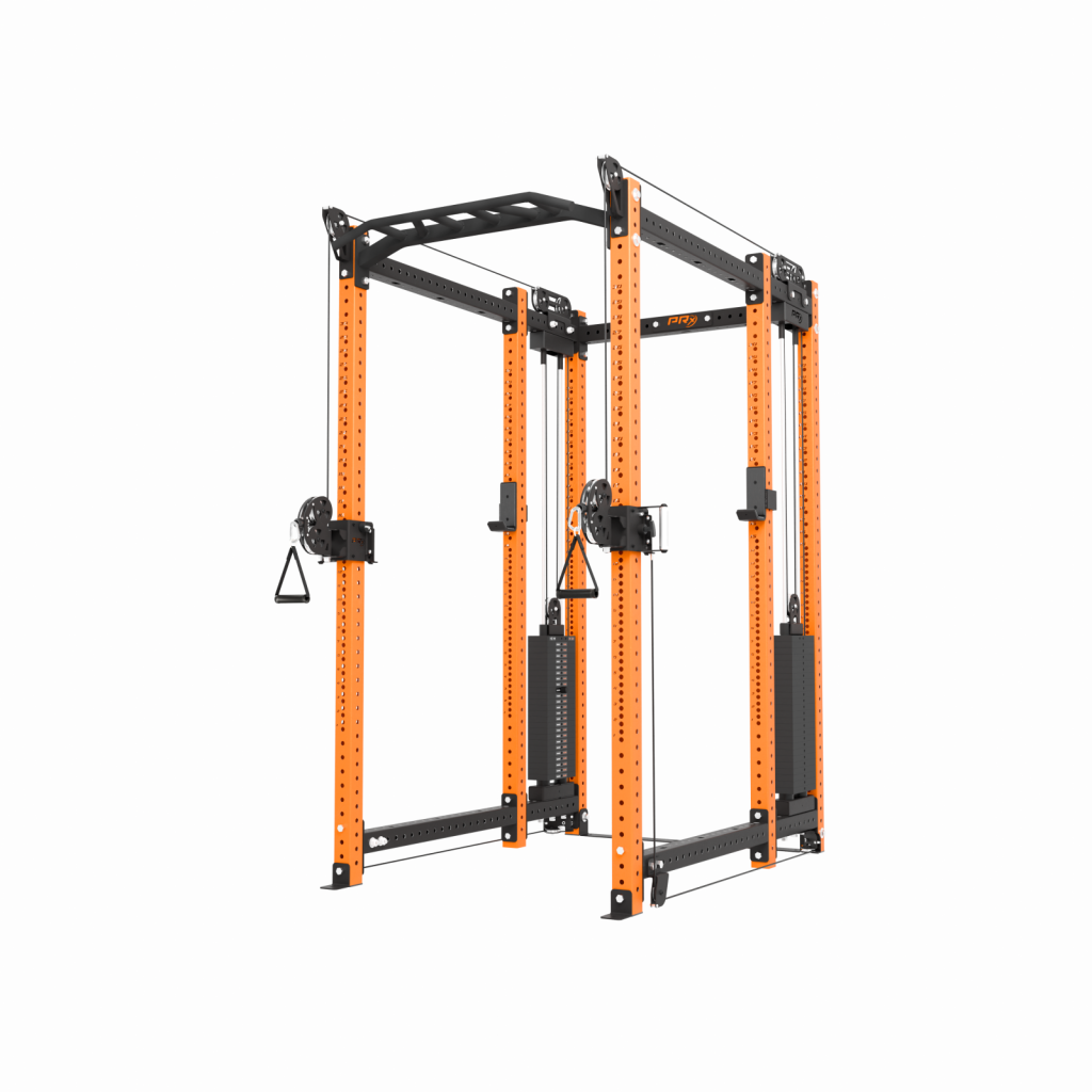 BYO Package: Build Limitless® 6-Post Functional Trainer – PRx Performance