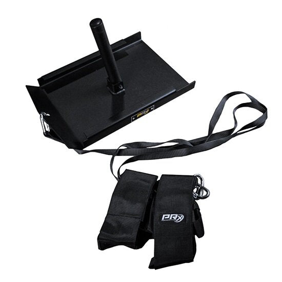 PRx Pull Sled with Harness – PRx Performance