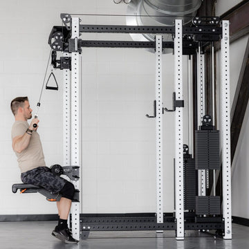 Build Limitless® 6-Post Functional Trainer – PRx Performance