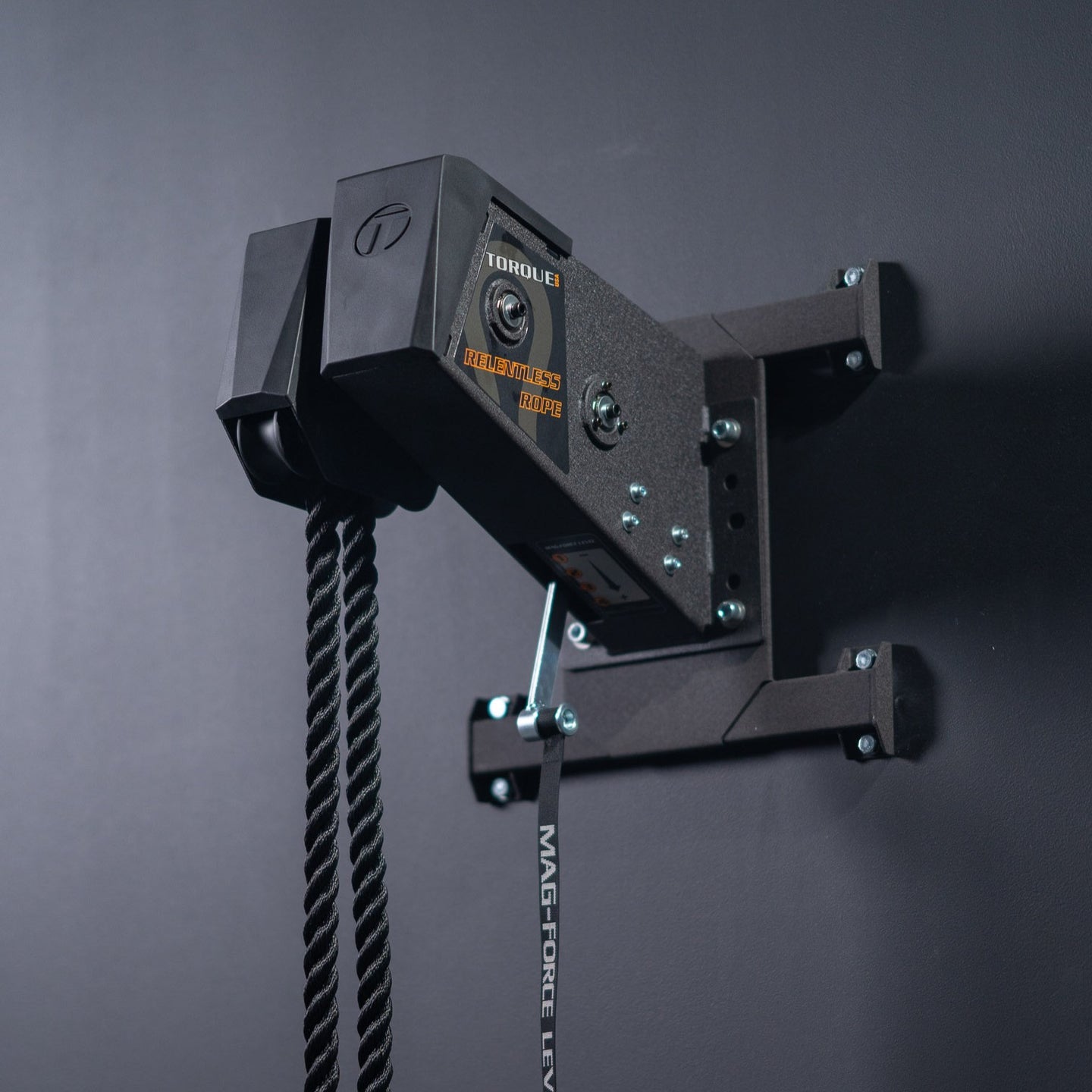 Wall Mount Bracket for Relentless Rope / Ripper – PRx Performance