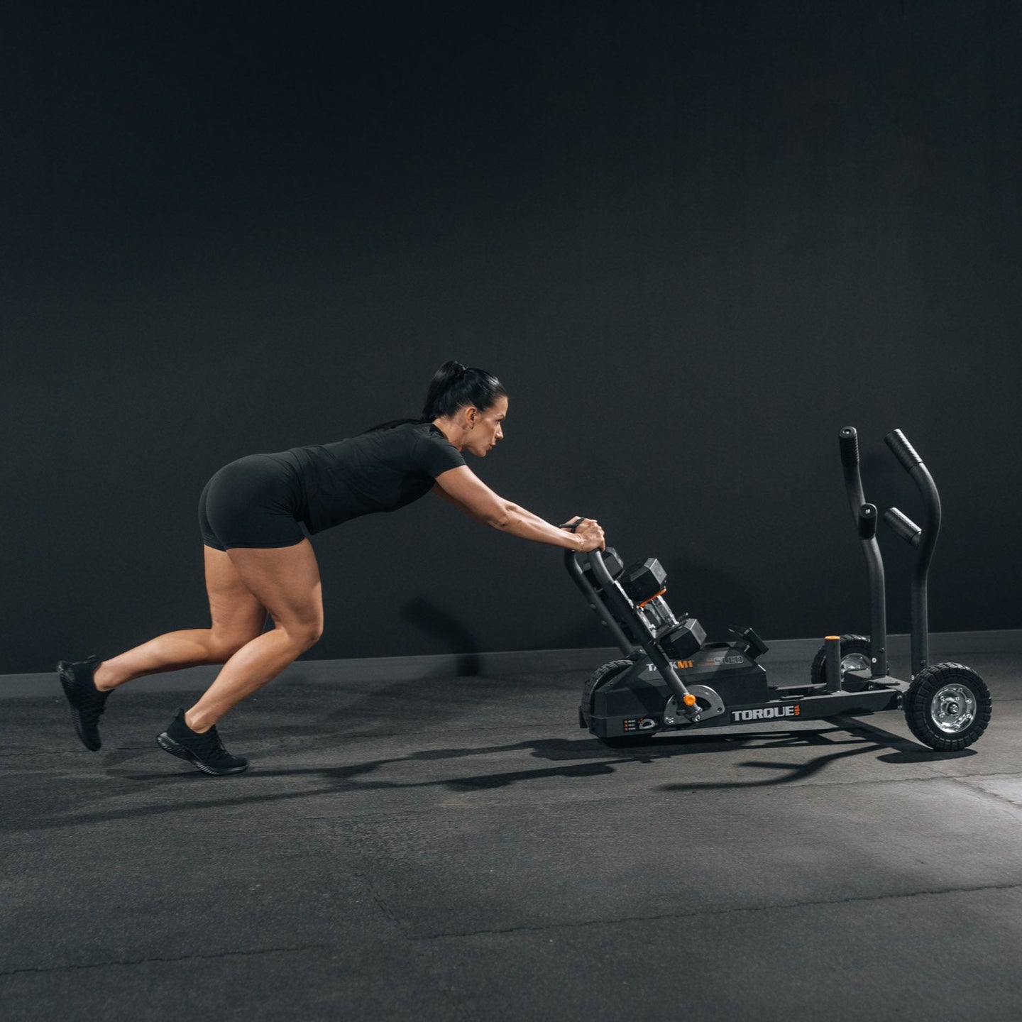 TANK® M1 Push Sled – PRx Performance
