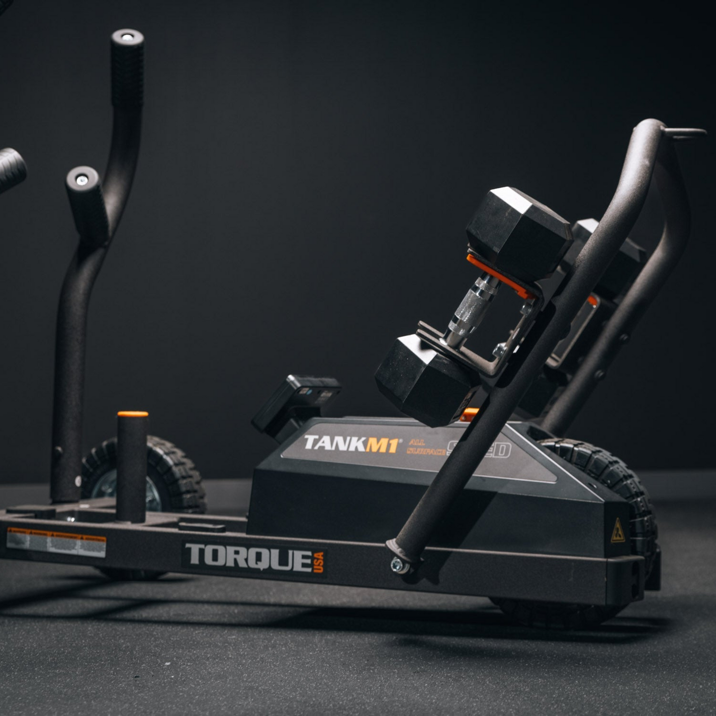 TANK® M1 Push Sled – PRx Performance