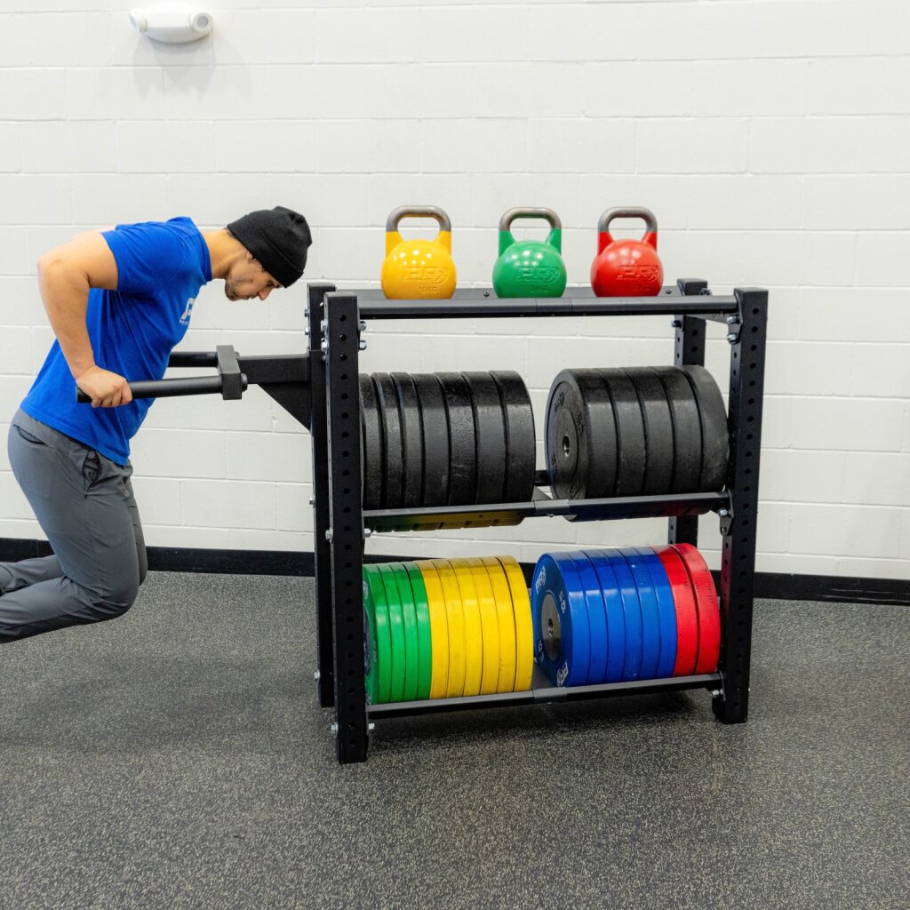 Build Limitless® Freestanding Storage – PRx Performance