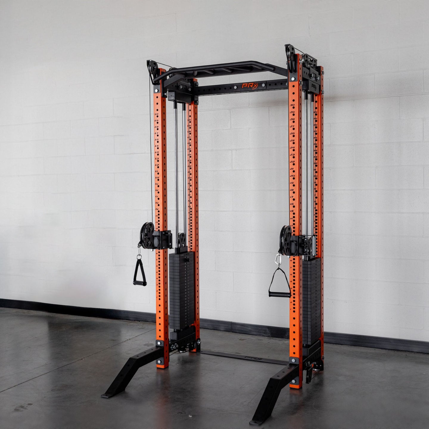 Build Limitless® Angled Feet – PRx Performance