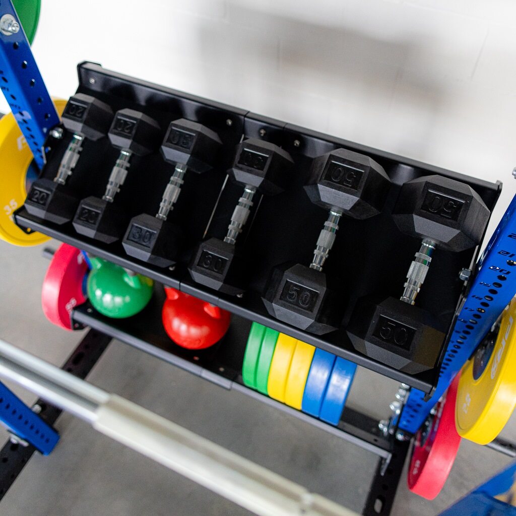 Build Limitless® Free Standing Storage Shelf Plates – PRx Performance