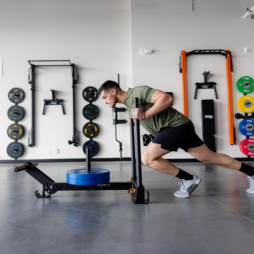 PRx Bully Sled – PRx Performance