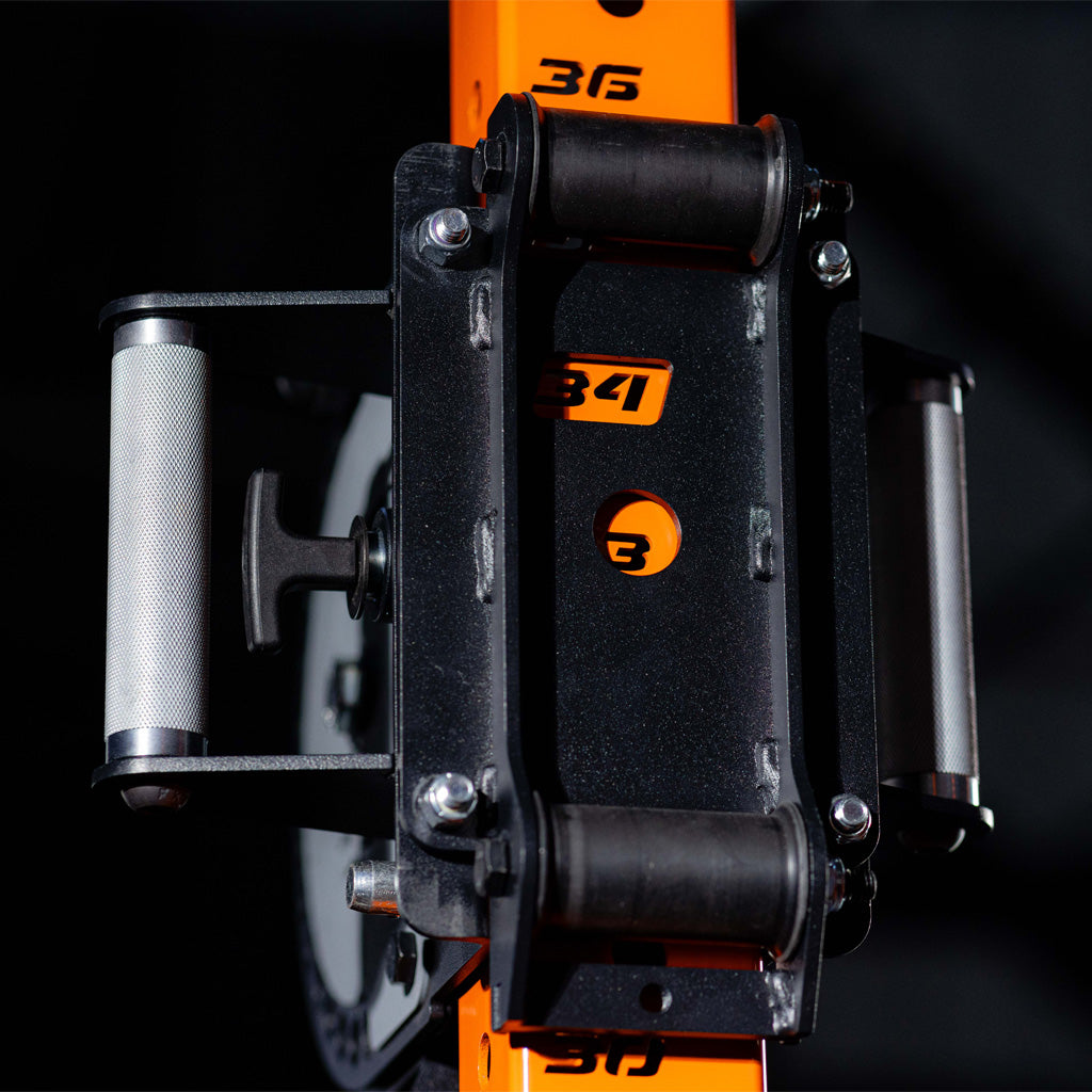 Build Limitless® Halo Arms® – PRx Performance