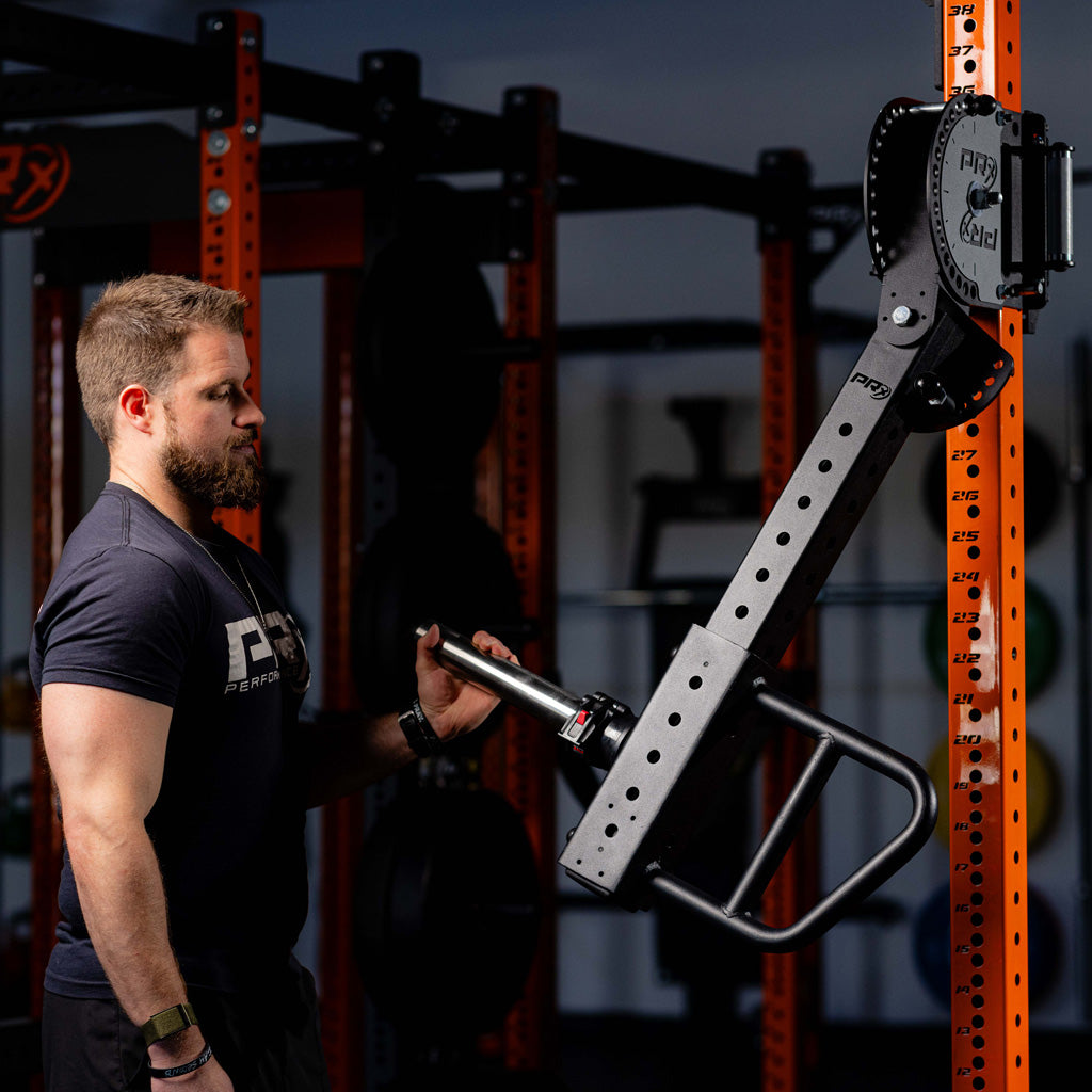 Build Limitless® Halo Arms™ – PRx Performance