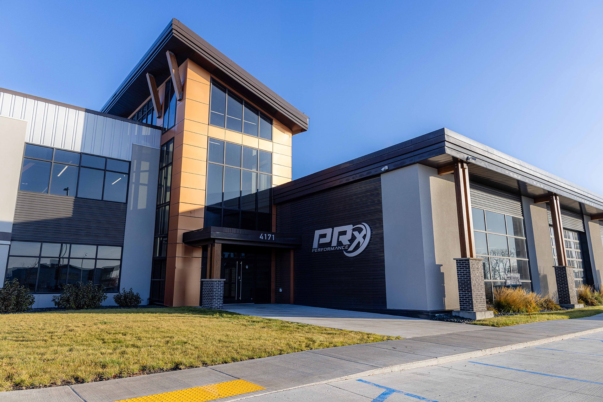 Location – PRx Performance