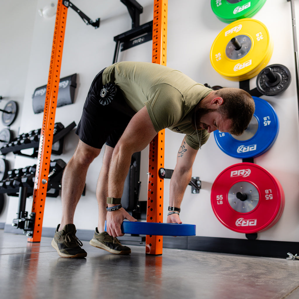 Leg Roller Attachment - PRx Performance