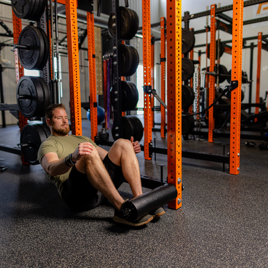 Leg Roller Attachment - PRx Performance