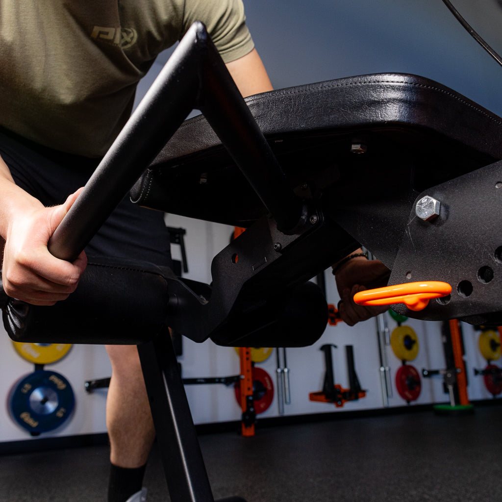 PRx Leg Curl/Extension – PRx Performance