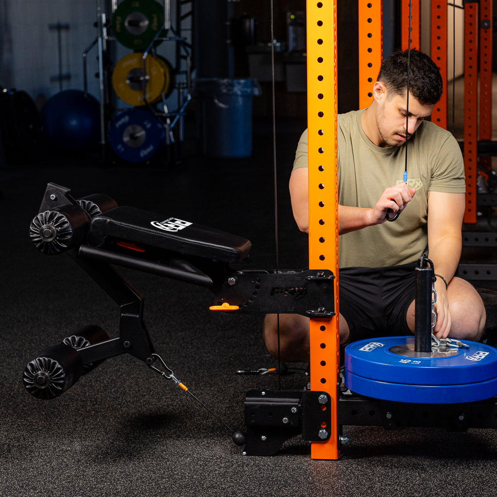 PRx Leg Curl/Extension – PRx Performance