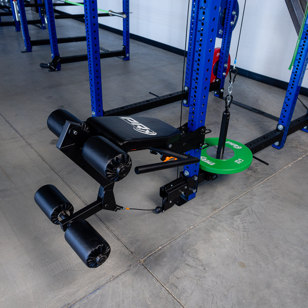 PRx Axis Pad® Leg Curl/Leg Extension – PRx Performance