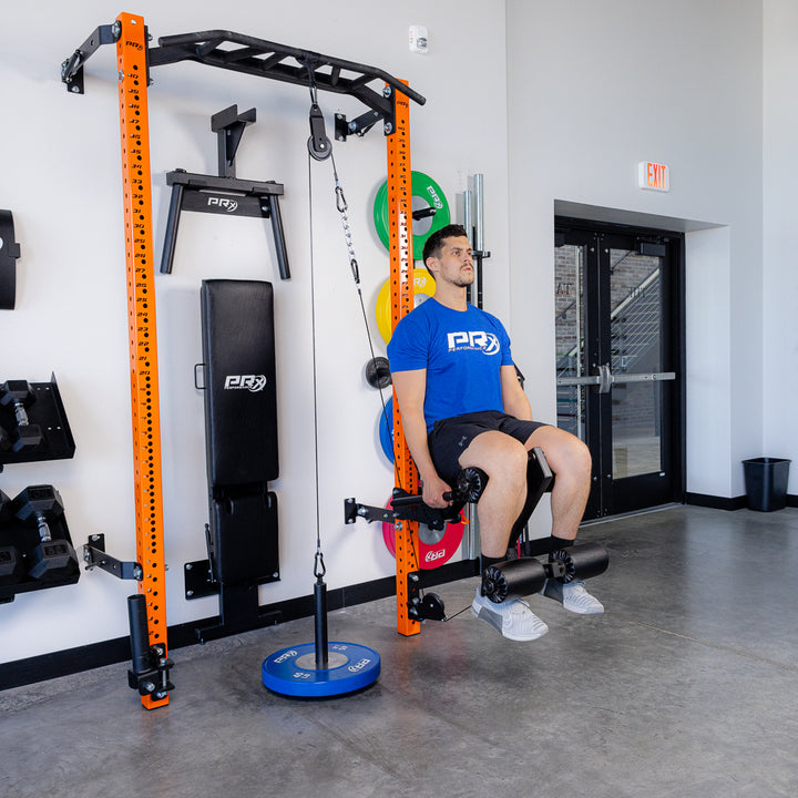PRx Leg Curl/Extension – PRx Performance