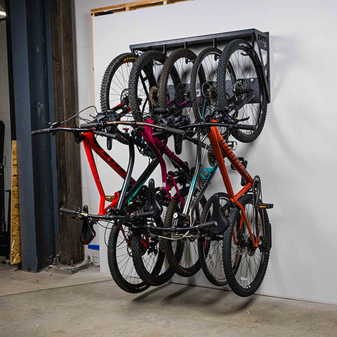 PRx Multi-Bike Storage – PRx Performance