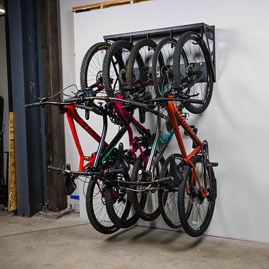 PRx Multi-Bike Storage – PRx Performance