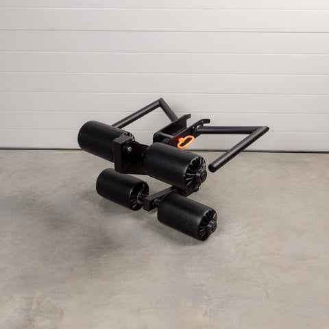 PRx Axis Pad® Leg Curl/Leg Extension – PRx Performance