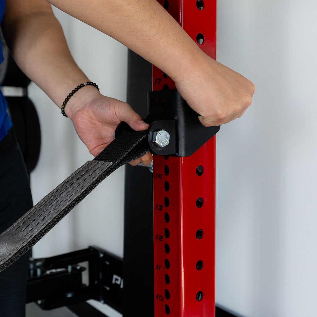 Profile® Fold-In Full Cage Safety Straps – PRx Performance