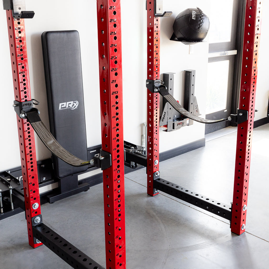 Profile® Fold-In Full Cage Safety Straps – PRx Performance