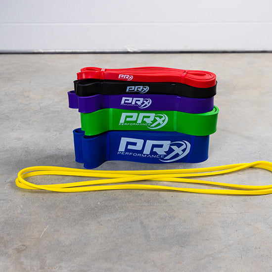 PRx Mobility Bands – PRx Performance