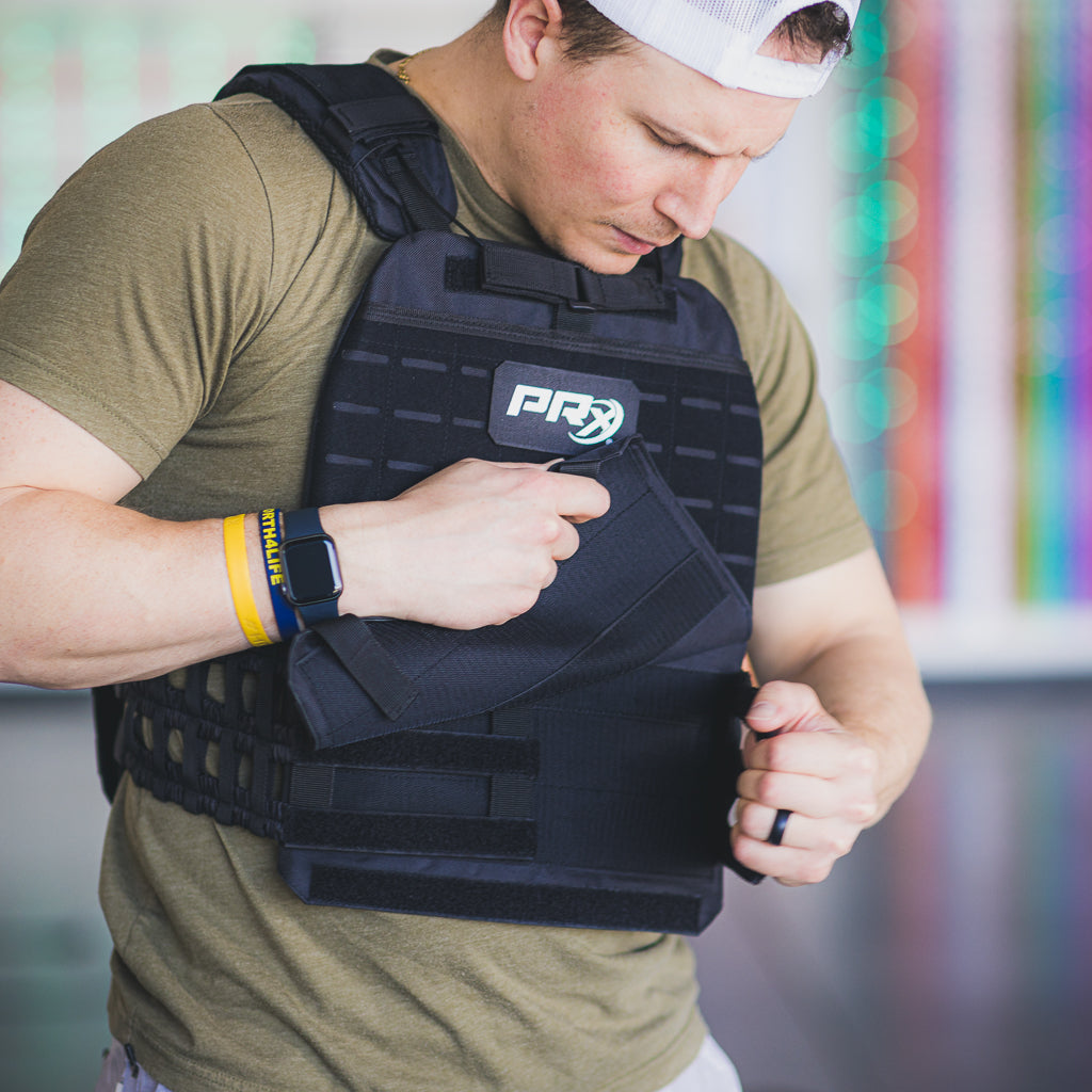 PRx Weight Vest - PRx Performance