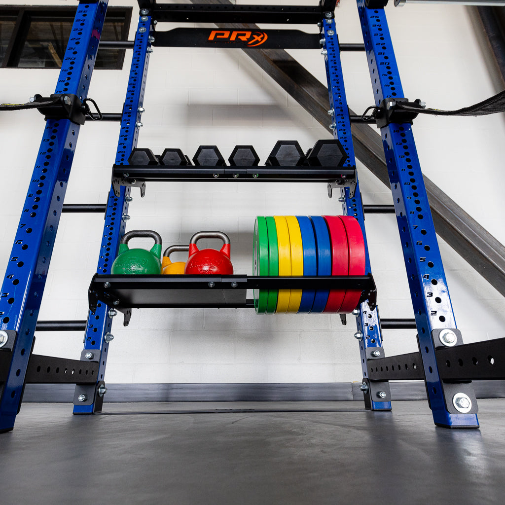Build Limitless® Storage Shelf – PRx Performance