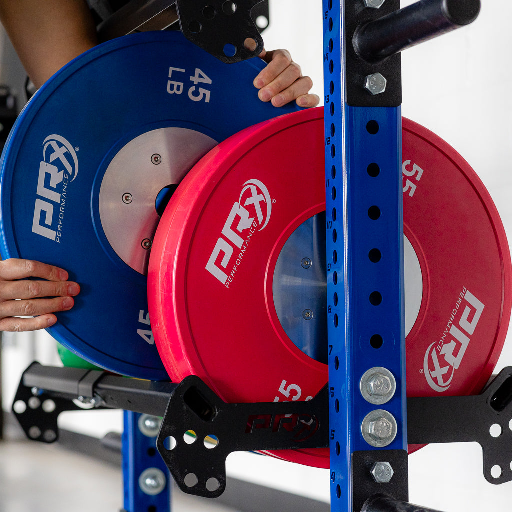 Build Limitless® Storage Shelf – PRx Performance