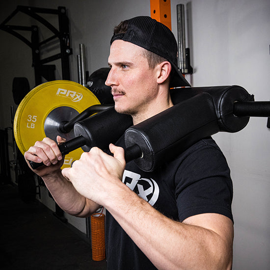 PRx Safety Squat Barbell – PRx Performance