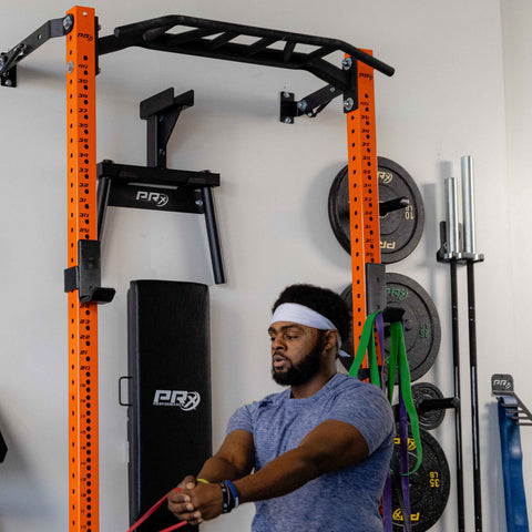 Folding Squat Racks – PRx Performance
