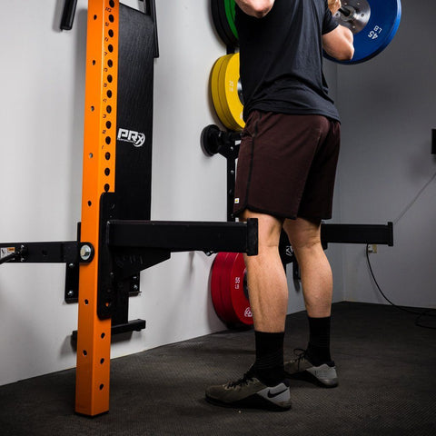 PRx 3x3 Spotter Arms - 1" Pin (Pair) – PRx Performance