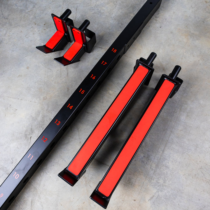 GRIND Fitness Chaos4000 Half Rack – PRx Performance