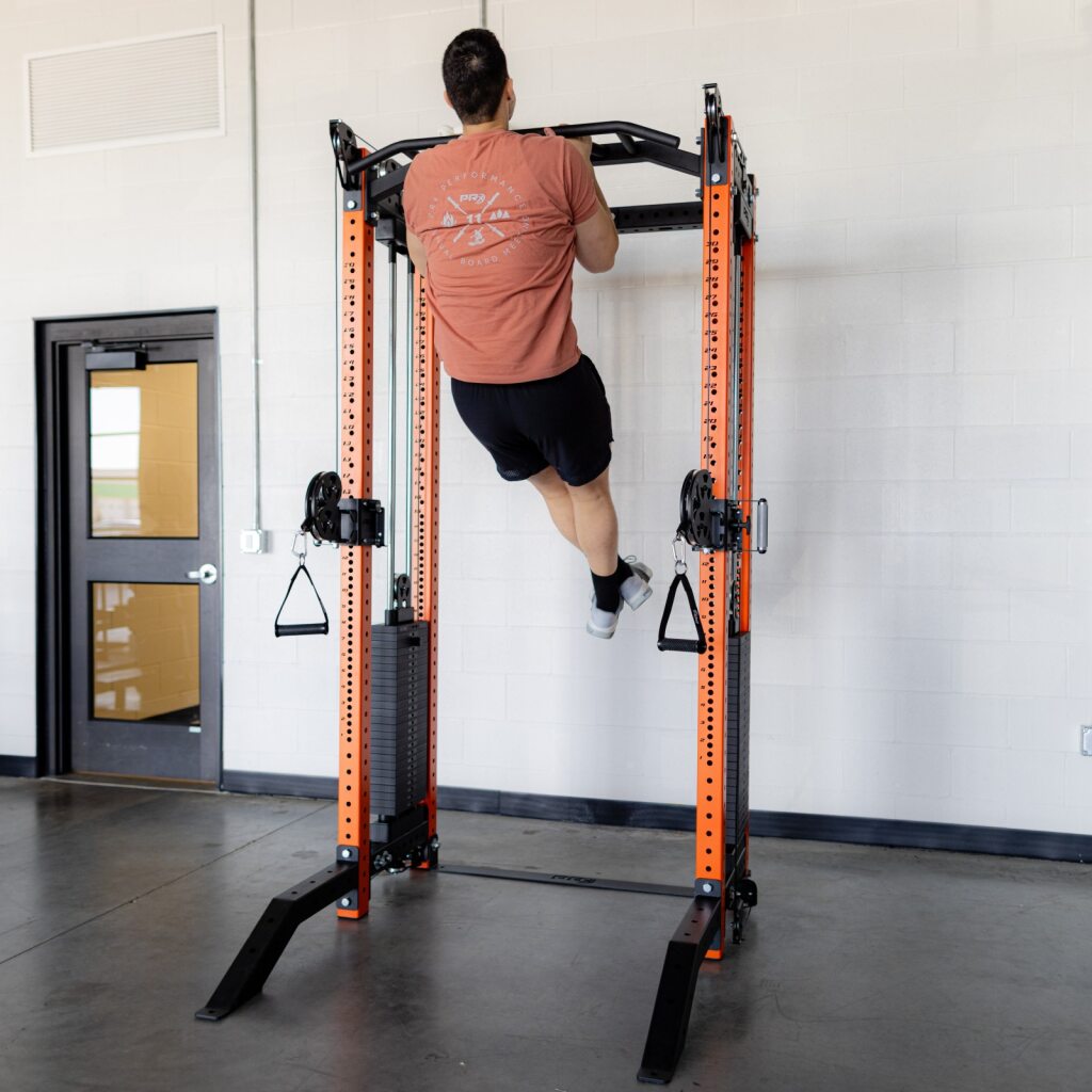 BYO Package: Build Limitless® Half Rack Functional Trainer – PRx ...