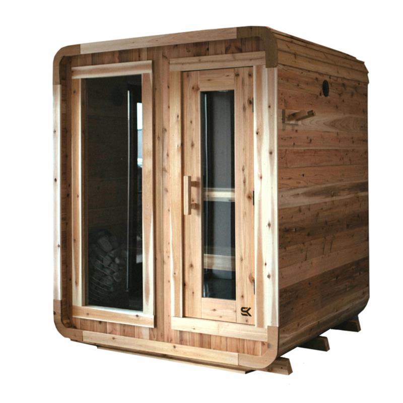 The Sweat Cabin (4-6 Person) – PRx Performance