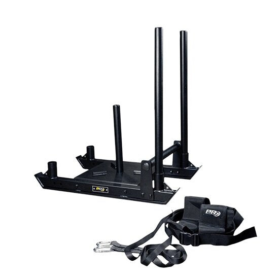 PRx Prowler Push/Pull Sled with Harness – PRx Performance