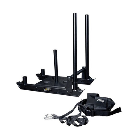 PRx Prowler Push/Pull Sled with Harness – PRx Performance