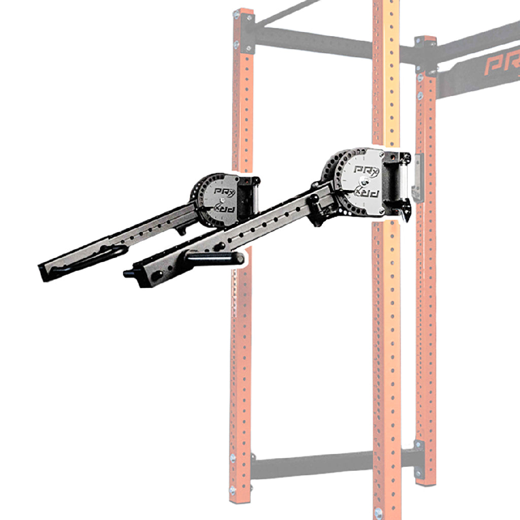 Build Limitless® Halo Arms™ – PRx Performance