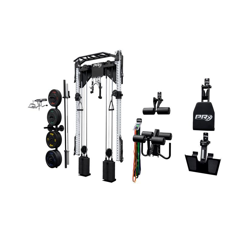 Profile® PRO Weight Stack Advanced Package – PRx Performance