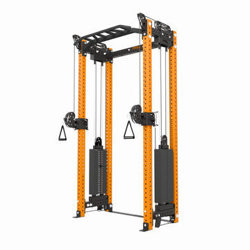 Build Limitless® Half Rack Functional Trainer – PRx Performance