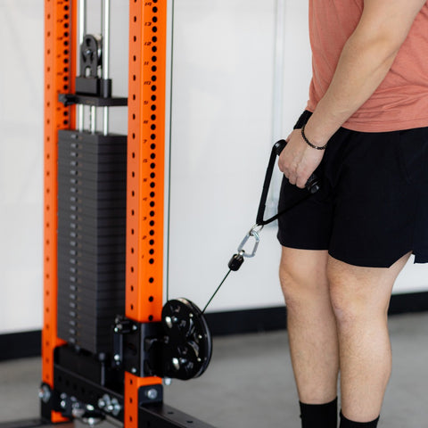 Build Limitless® Half Rack Functional Trainer – PRx Performance