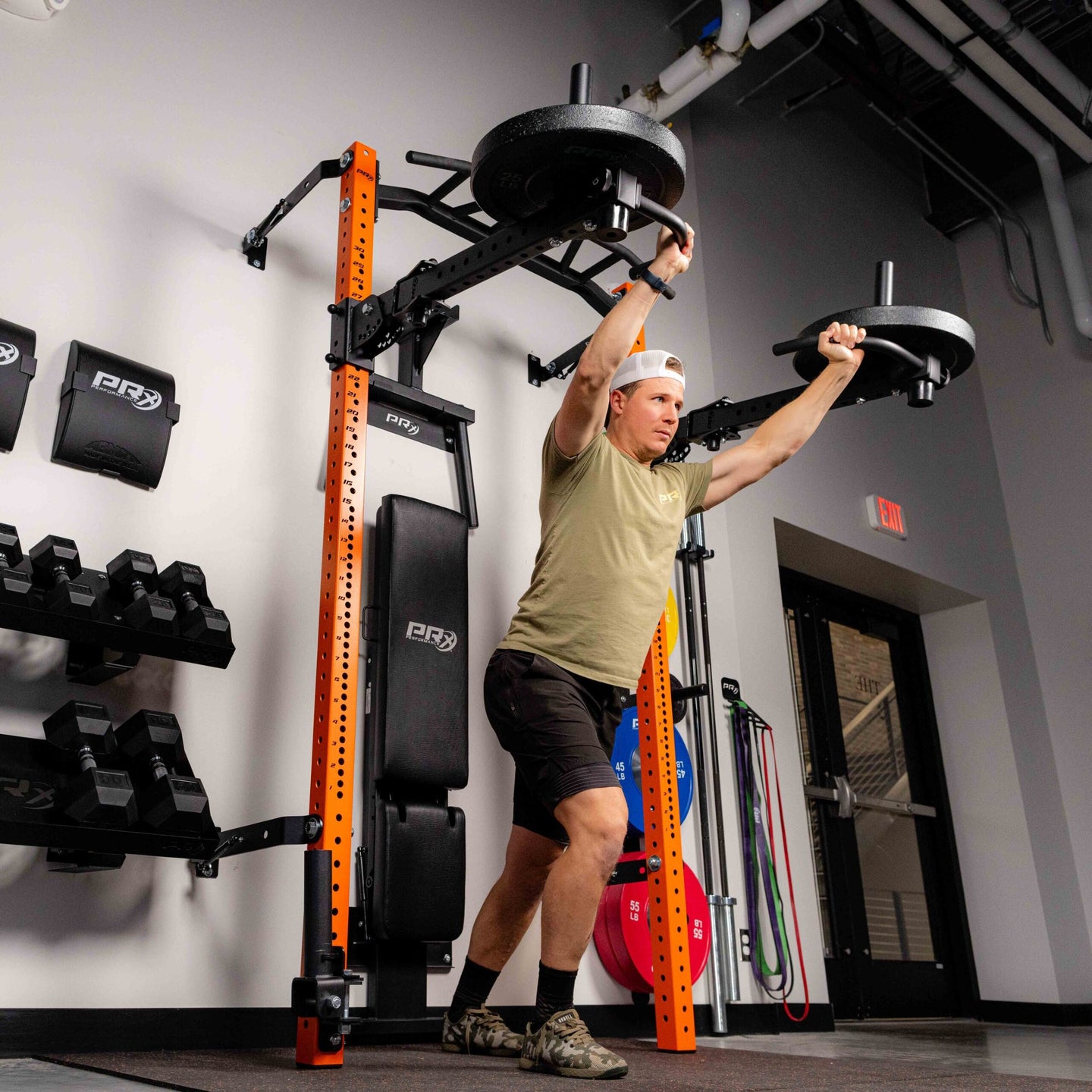 Profile® Halo Arms® – PRx Performance