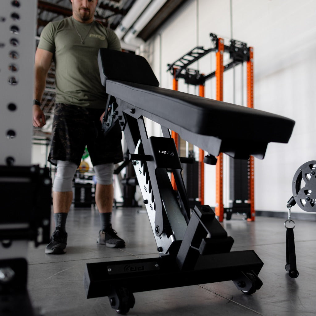 PRx Razortooth Weight Bench – PRx Performance