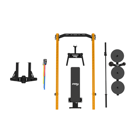 Profile® PRO Plate Loaded Functional Trainer – PRx Performance
